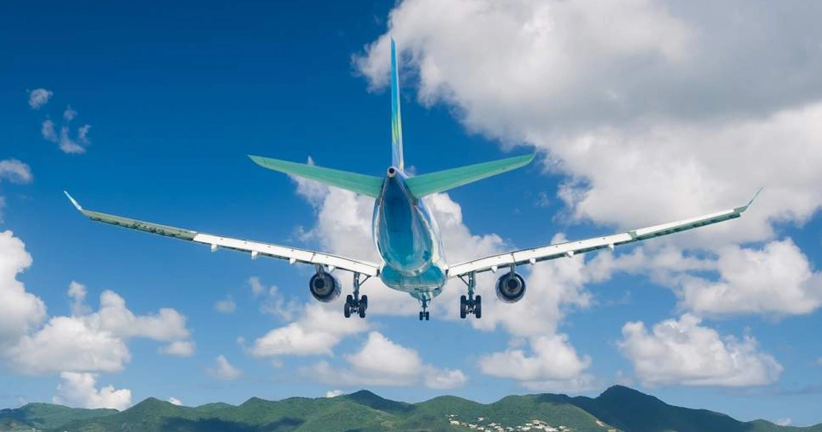 New Digital Border Forms and Airport Hall Transform Travel to St ...