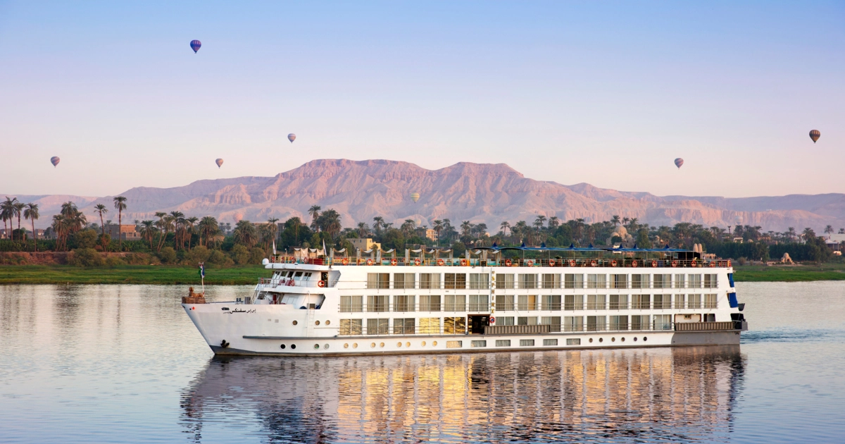 Uncover Egypt’s Ancient Wonders on a Luxurious Nile Cruise with ...