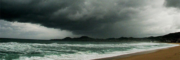 HURRICANE SLAMS BAHAMAS US East Coast experiences flooding