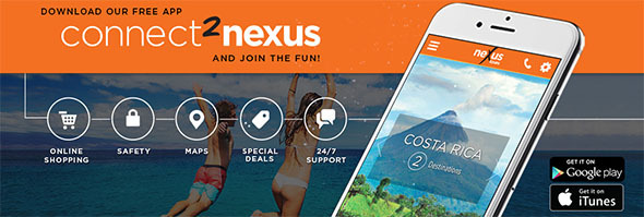 NEXUS TOURS ROLLS OUT FREE WIFI